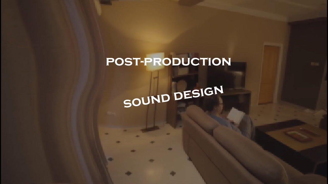 PUB K.O Audio Post Production - Editing Sound Design - YouTube