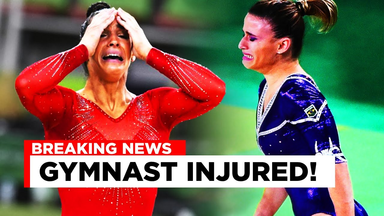 10 Most Heart Breaking Moments in Gymnastics History - YouTube