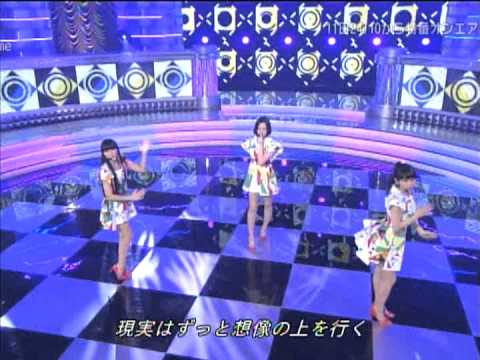 Perfume / 1mm MUSIC JAPAN - YouTube