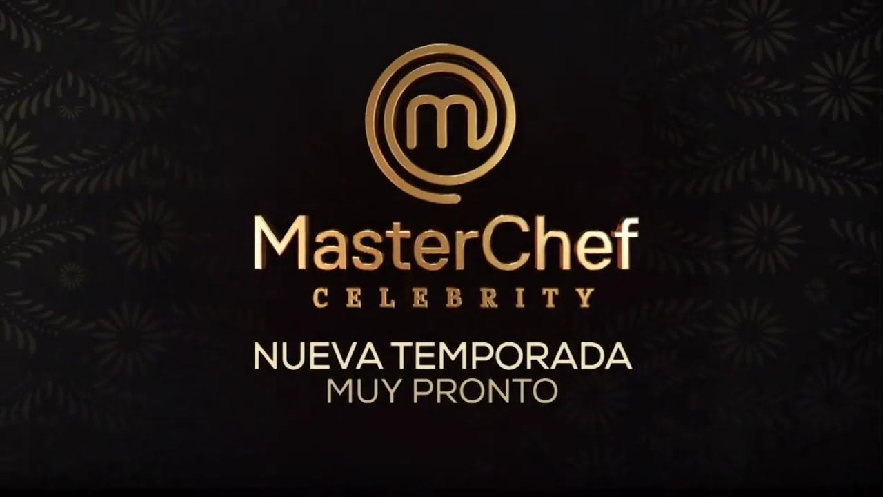 Promo MasterChef Celebrity 2023 | ‼️Gran estreno Domingo 14 de mayo‼️ ...