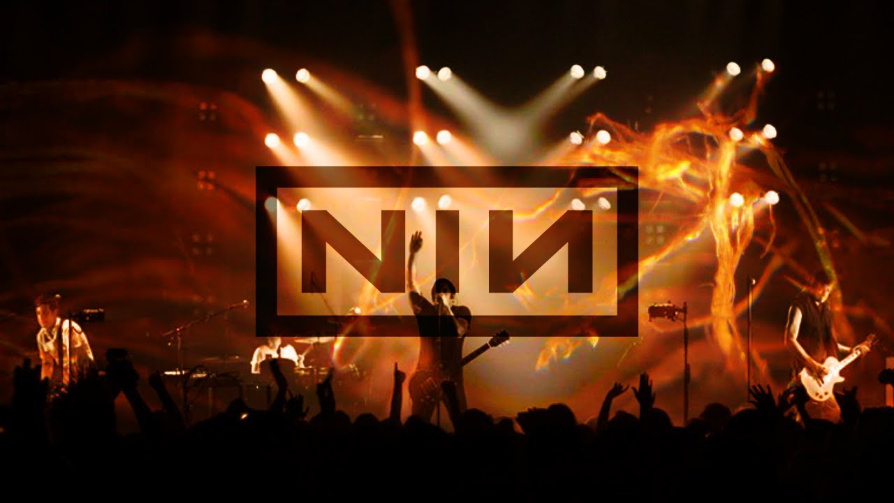 Nine Inch Nails - Live: Below The Surface (Hollywood Palladium, CA ...