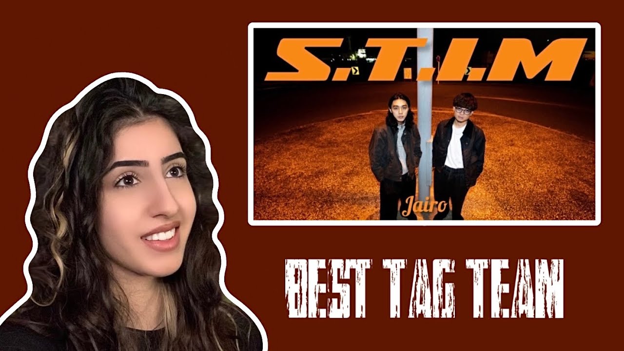 JAIRO - S.T.I.M [OFFICIAL MUSIC VIDEO] | REACTION | CHRISMEELOVE ...
