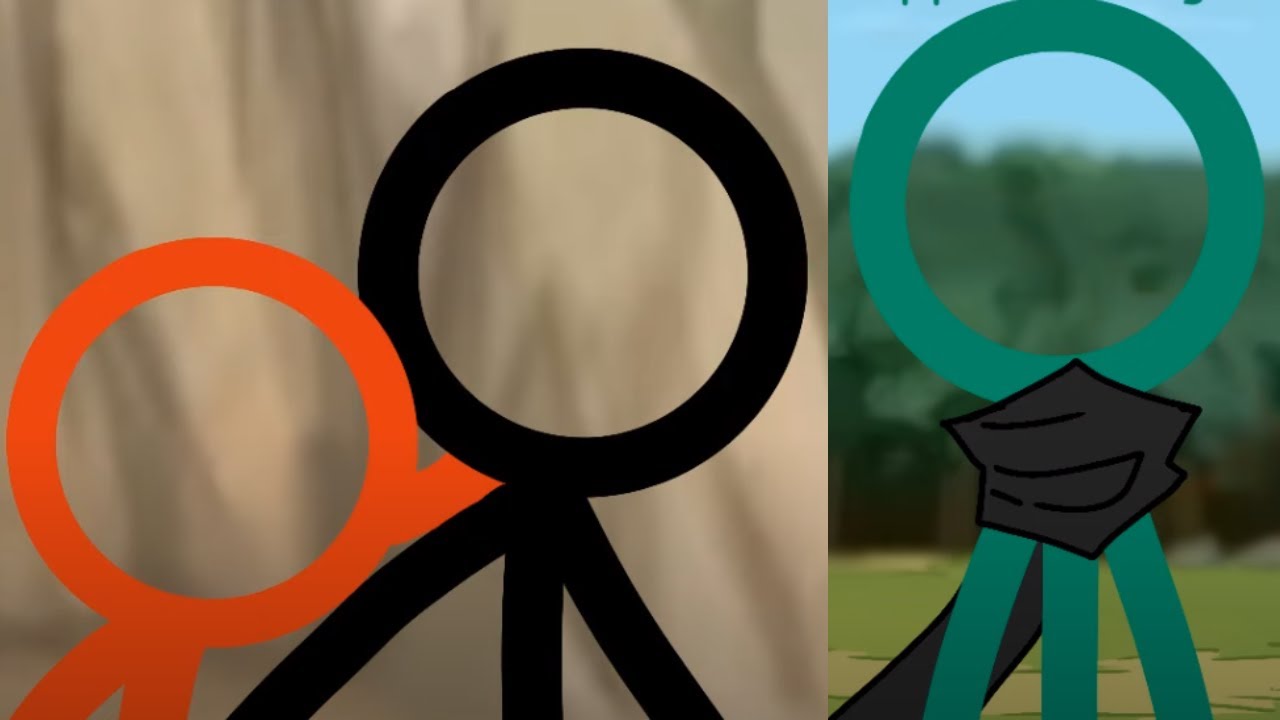 The Green Lord - Animator vs. Animation VI (Unofficial) - YouTube