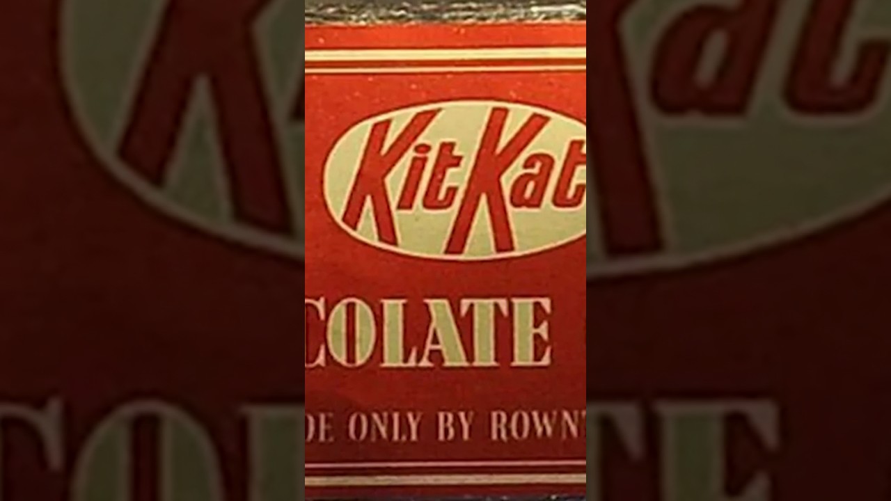 🛑ASI COMIENZA LA HISTORIA DE KIT KAT🍫 - YouTube
