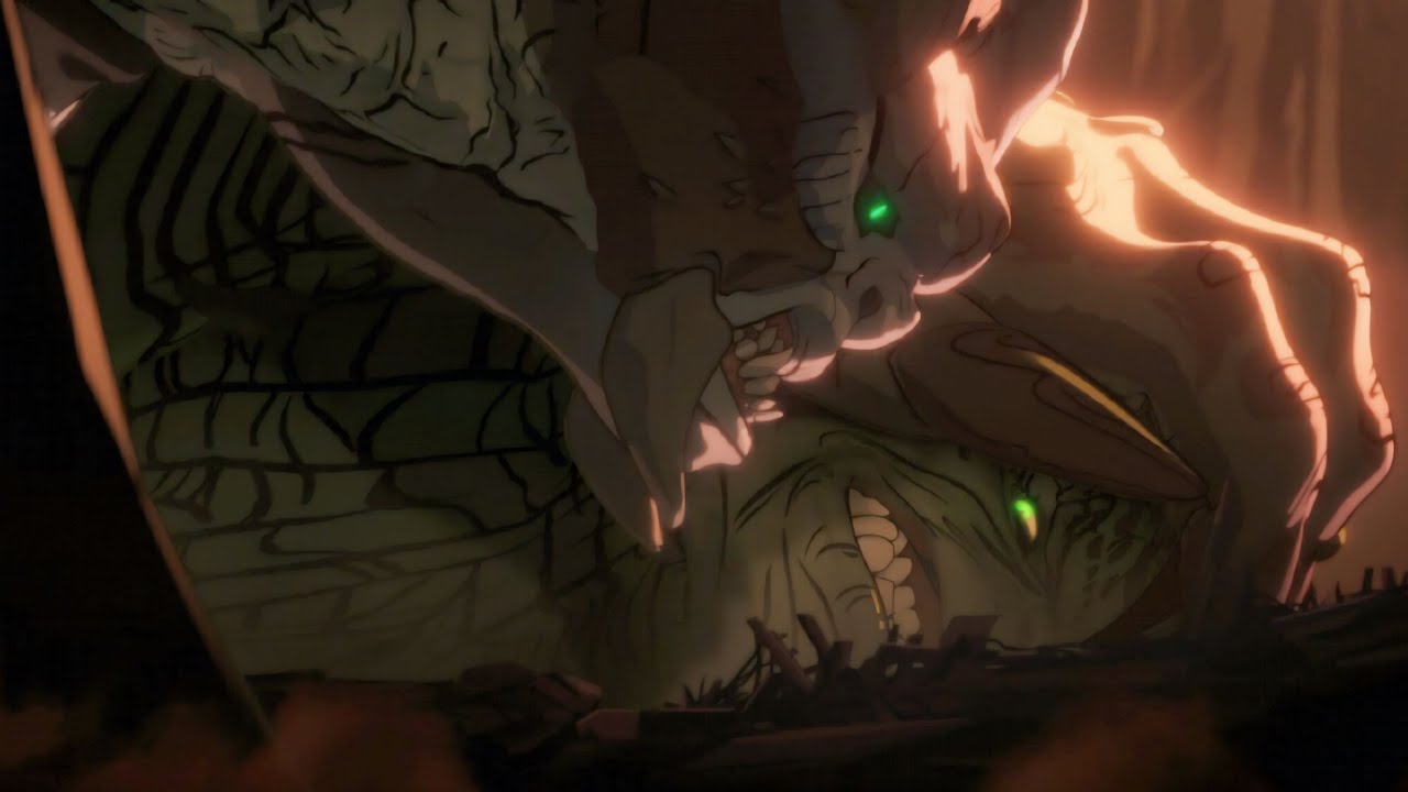 What If...? 3x01 - Final Battle Scene - Mega Hulk “Hulkzilla” Vs The ...