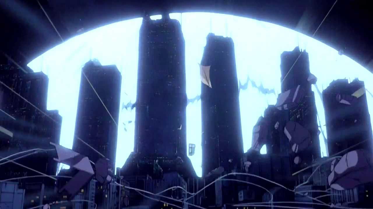 Akira - Map of the Problematique - 【Anime Music Video】 - YouTube