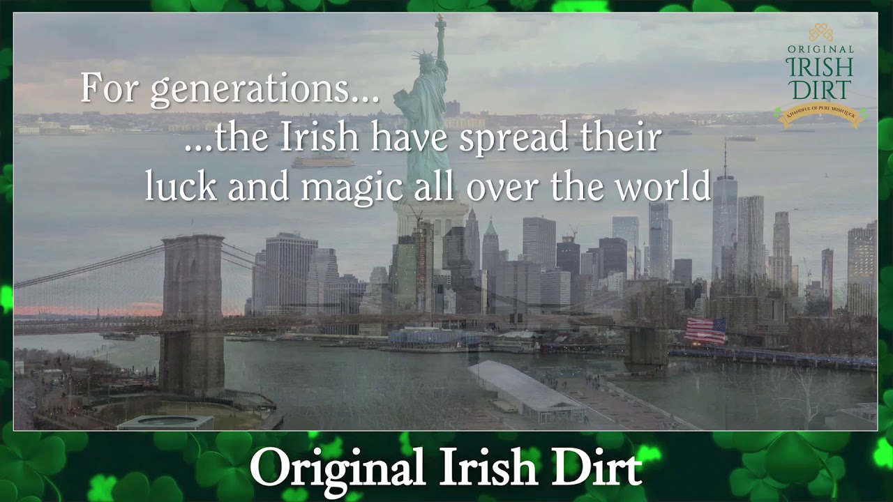 Original Irish Dirt - YouTube