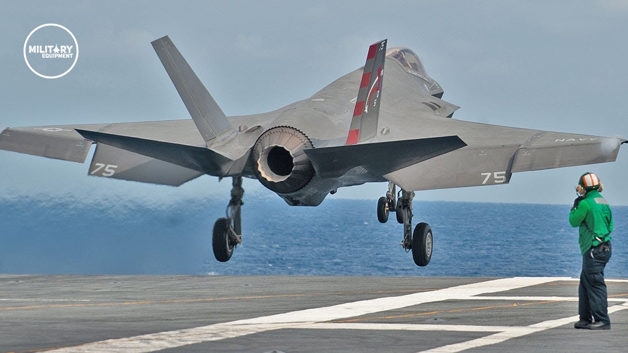 🔴Finally: Canada Tests The Next-Generation Fighter Jet That Shock The ...