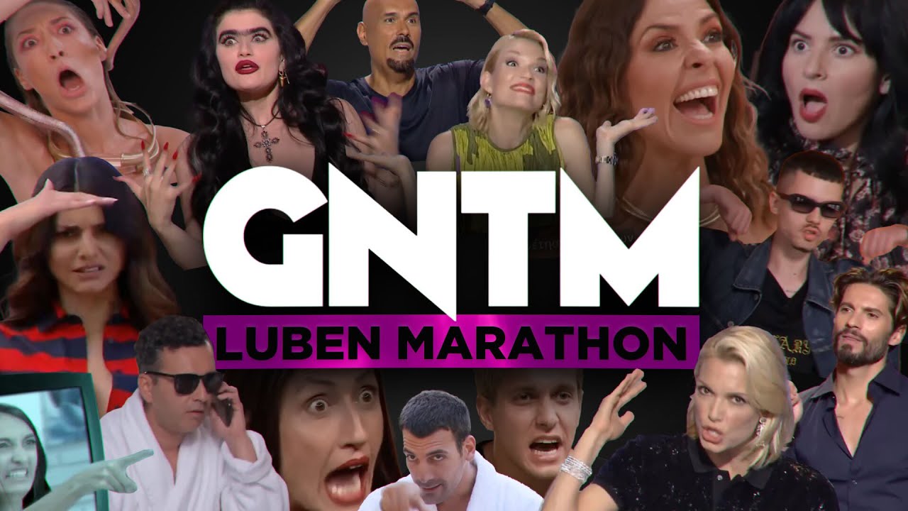 GNTM MARATHON: Τα ΚΑΛΥΤΕΡΑ ΒΙΝΤΕΟ που έχουμε παίξει από το Greece's ...