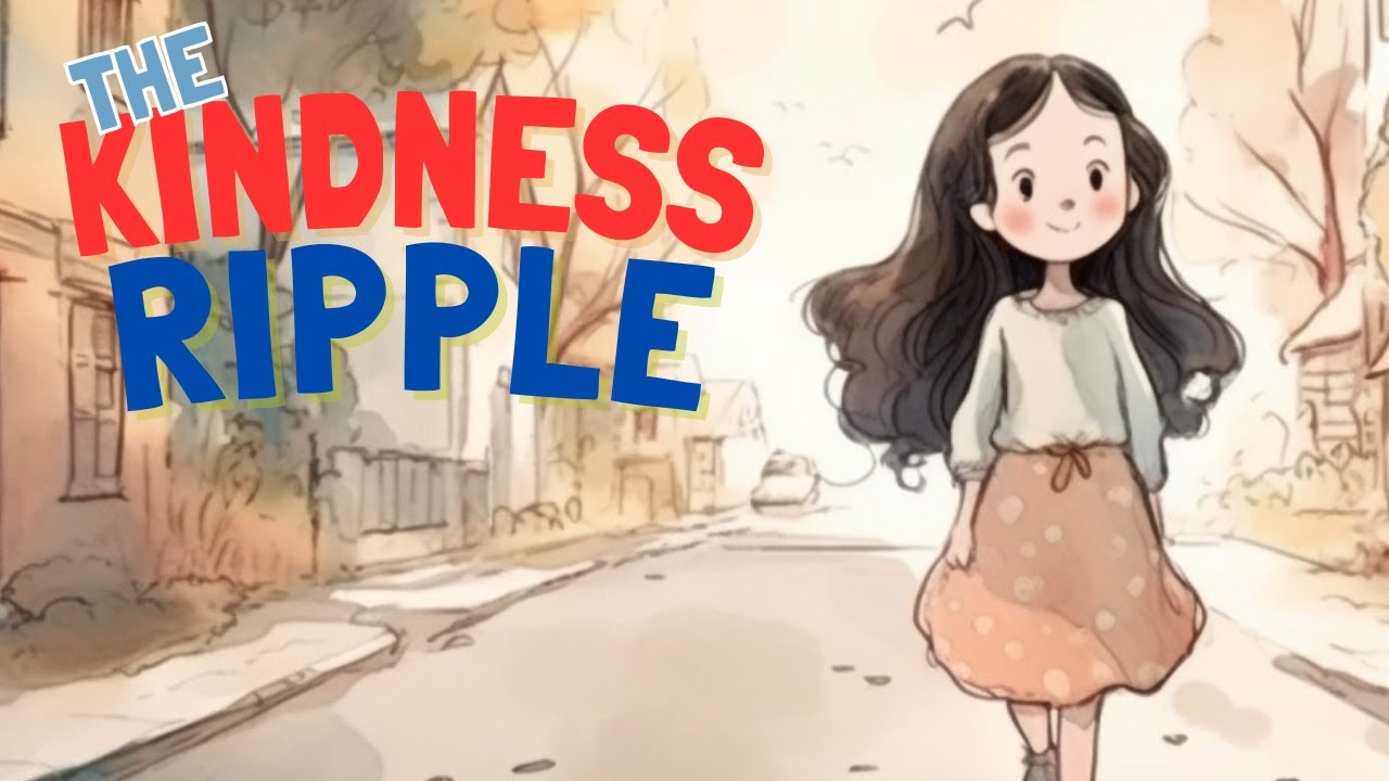 The Kindness Ripple Spreading Good Deeds in the Community - YouTube