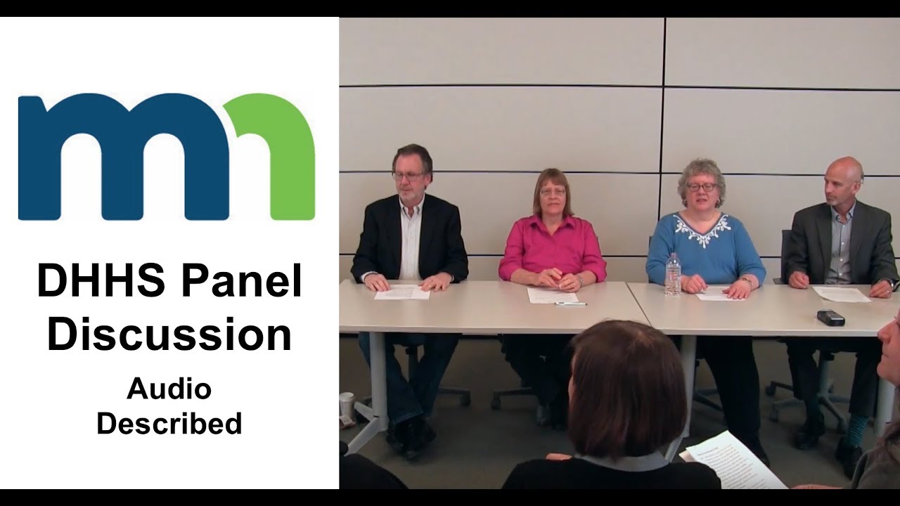 Personal Stories and Perspectives on Hearing Loss Panel Discussion ...