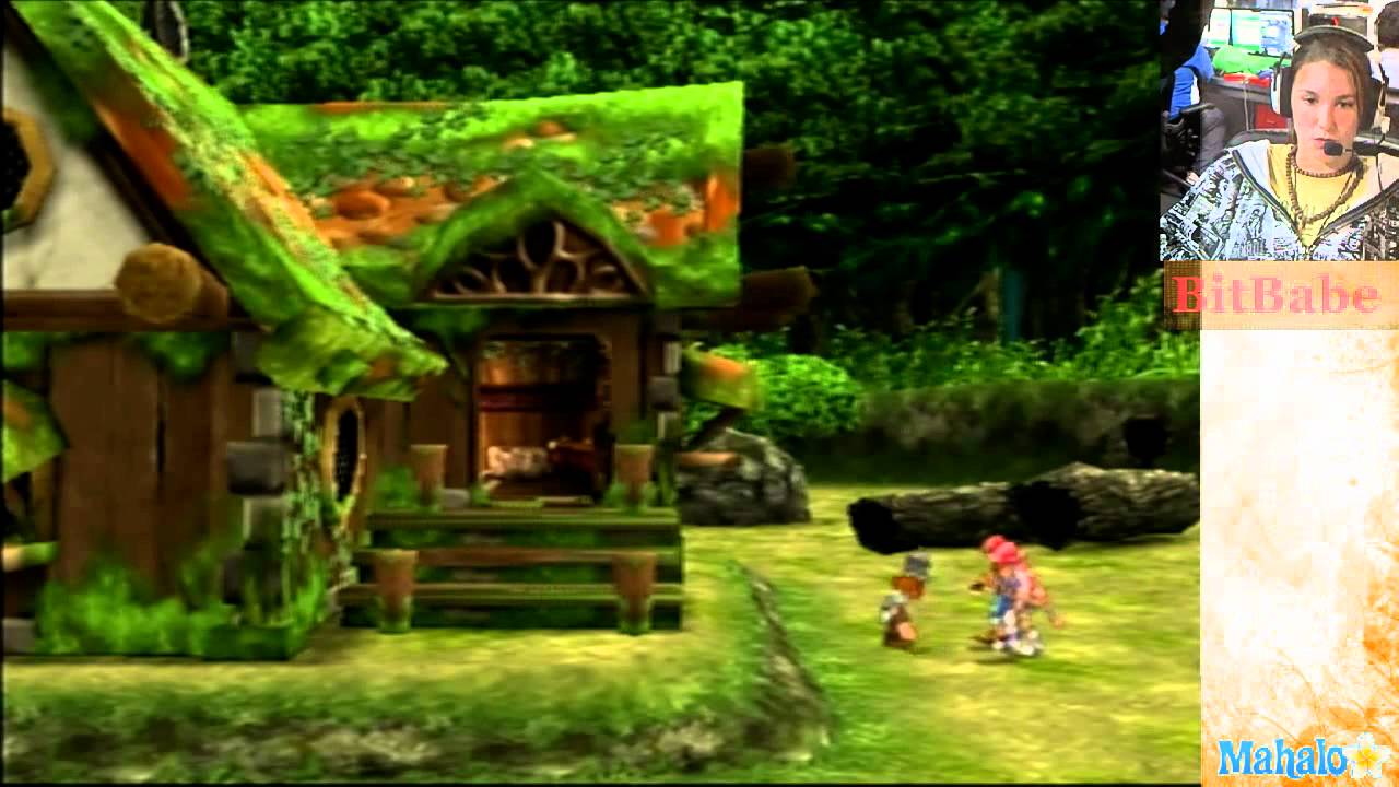 Dark Cloud 2: Monica/Sindain - YouTube