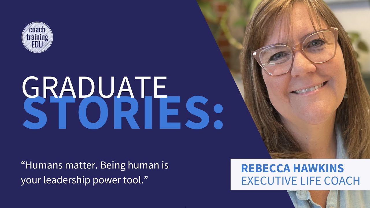 CTEDU Graduate Story: Humanity is a Powerful Leadership Tool | Rebecca ...