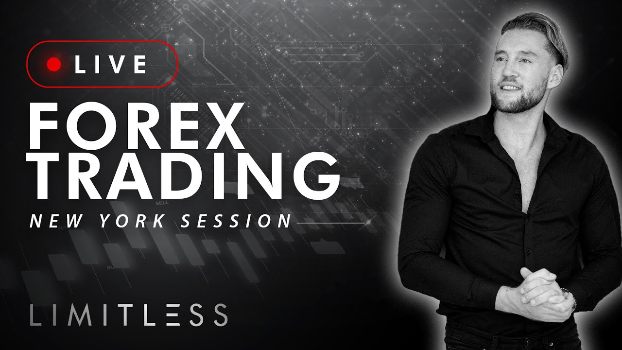 🔴Live Forex Trading | SMC setups + Scalping Session | New York Session ...