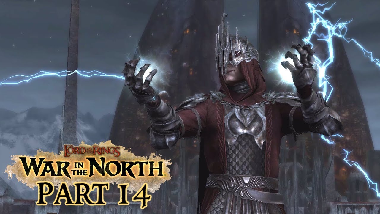 LotR: War in the North - Part 14 - It's over. It's done. [ENDING] - YouTube