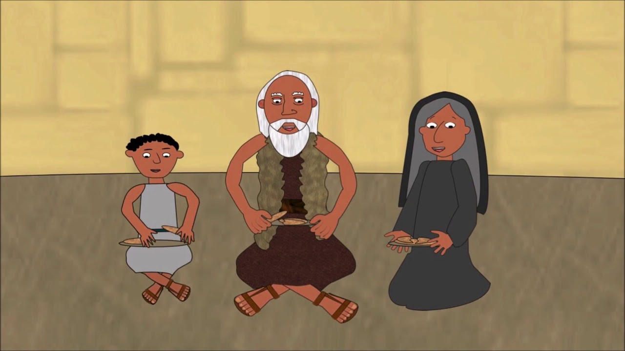 THE GREAT FAMINE - YouTube