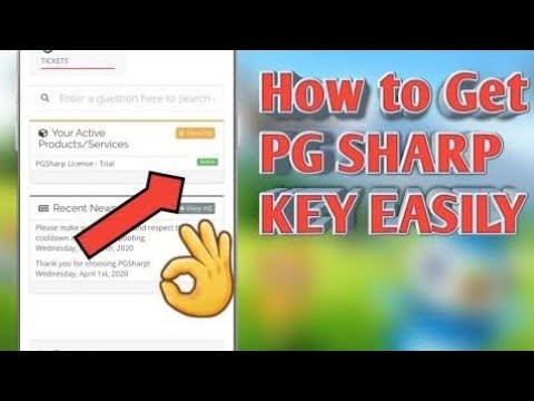 How to use pg sharp for free - YouTube