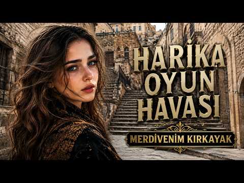 DJ Açsa Mekân Yıkılır! | Merdivenim Kırkayak | ARABAYI SALLAYAN OYUN HAVALARI SERİSİ