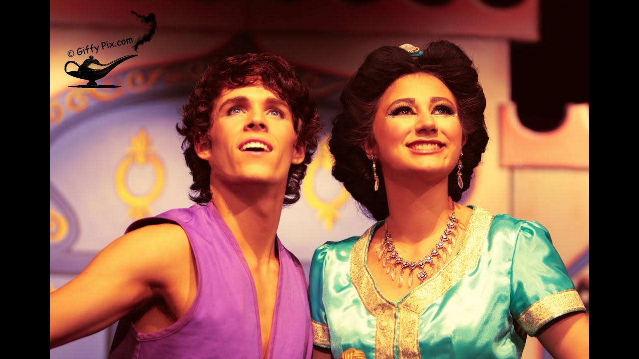 Aladdin Jr ~ Slideshow ~ Voices for the Performing Arts Musical ...