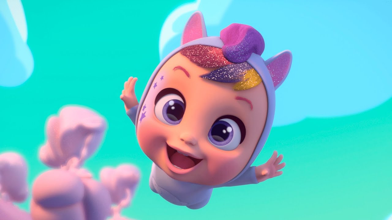 Fly high | Cry Babies | ALL the episodes | Cartoons for Kids in English ...