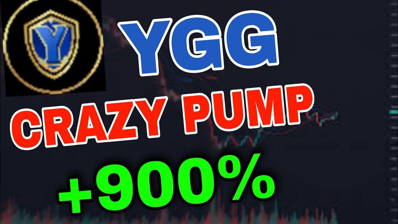 YGG Coin Today Updates! Yield Guild Games Price Prediction! YGG Coin ...