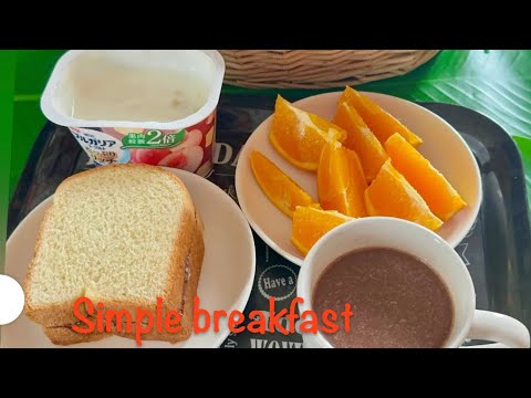 simple breakfast (fuel your morning with flavor) - YouTube