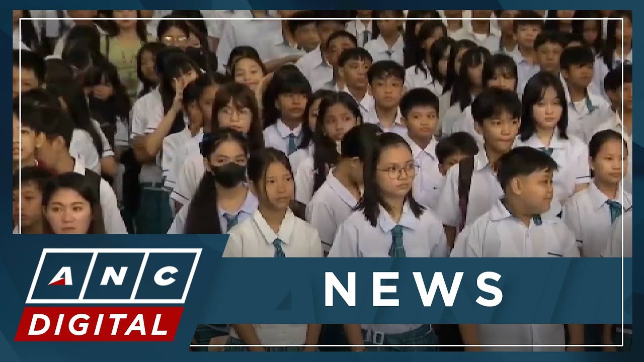 Around 16,000 students attend opening day of classes in Parañaque ...