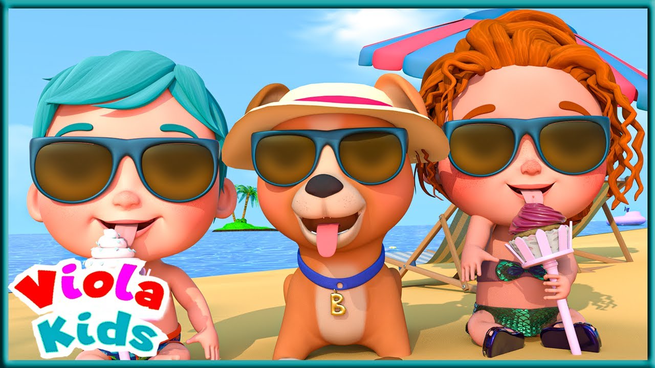 No Boo Boo for Bingo 🐶The Best Kids Songs & Nursery Rhymes for Children ...