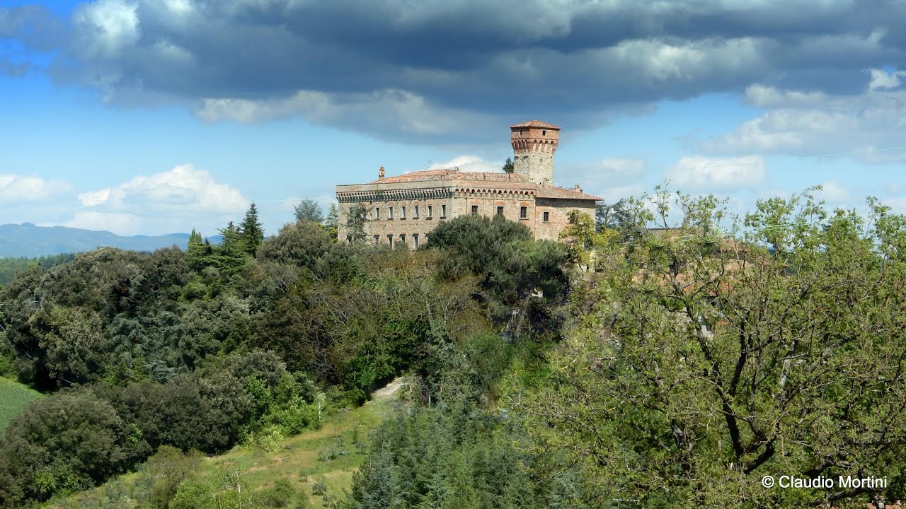 Castello Di Lippiano Umbria