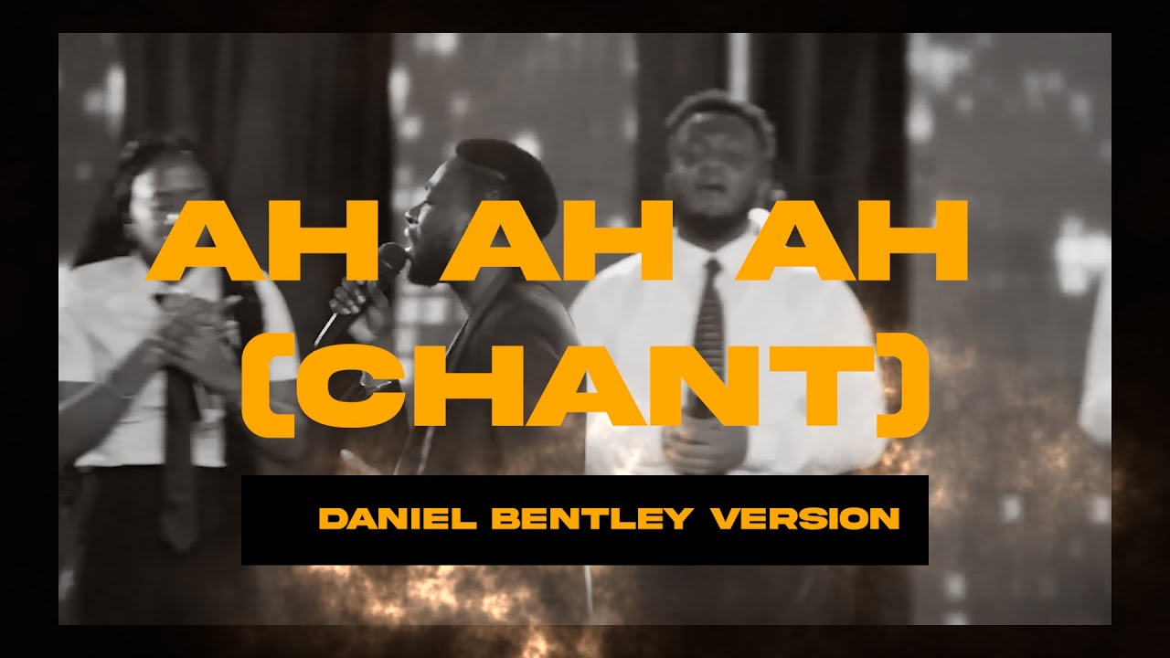 30 MINS of AH AH AH CHANT by Chris Delvan / Daniel Bentley Version ...