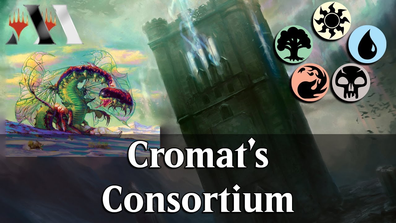 MTG Commander | Cromat's Superfriends DeckTech [There Can Be Only One ...