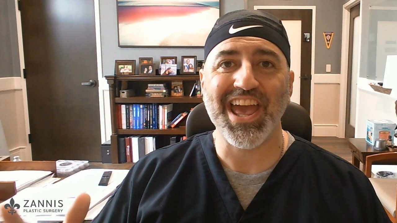 Why Choose Zannis Plastic Surgery in New Bern, NC? - YouTube