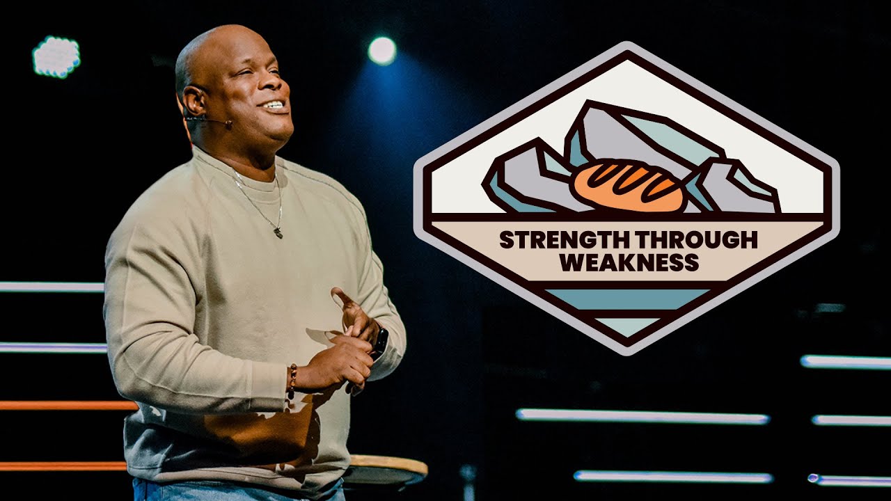 Strength Through Weakness | Duane Calvin - YouTube