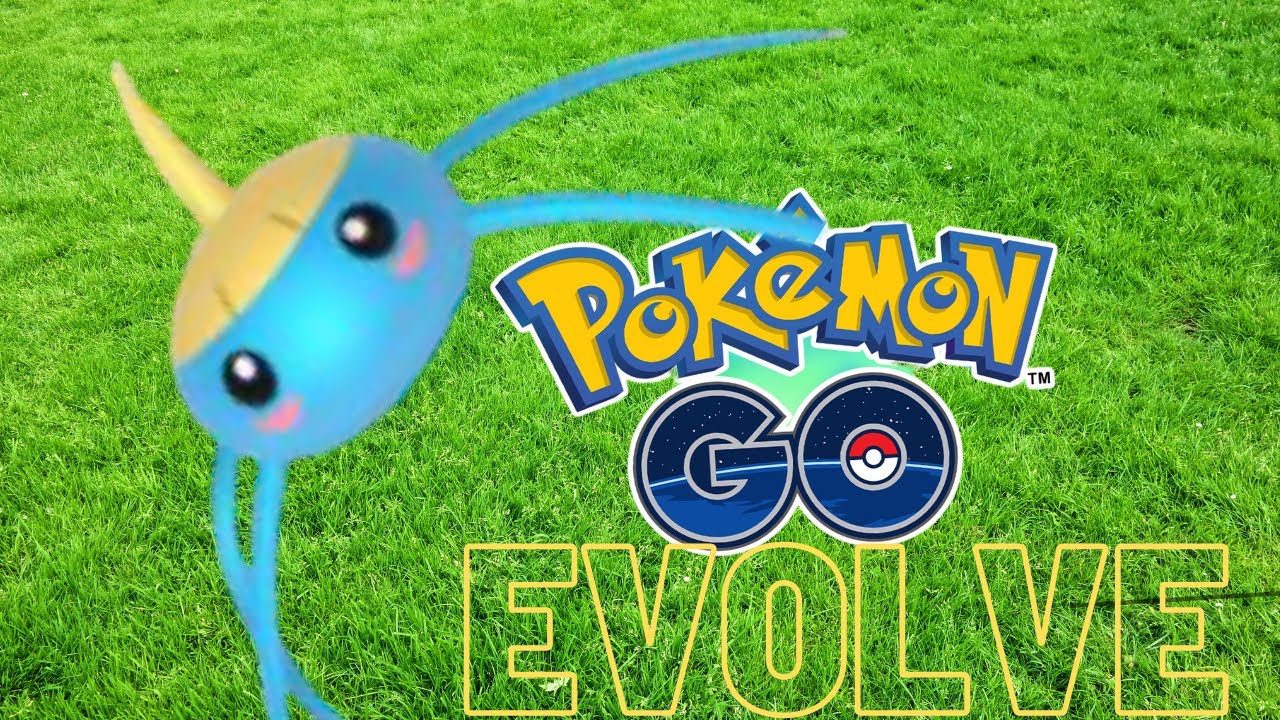 Pokémon Go : INCREDIBLE evolutions of Surskit, Eevee and Pikipek! - YouTube