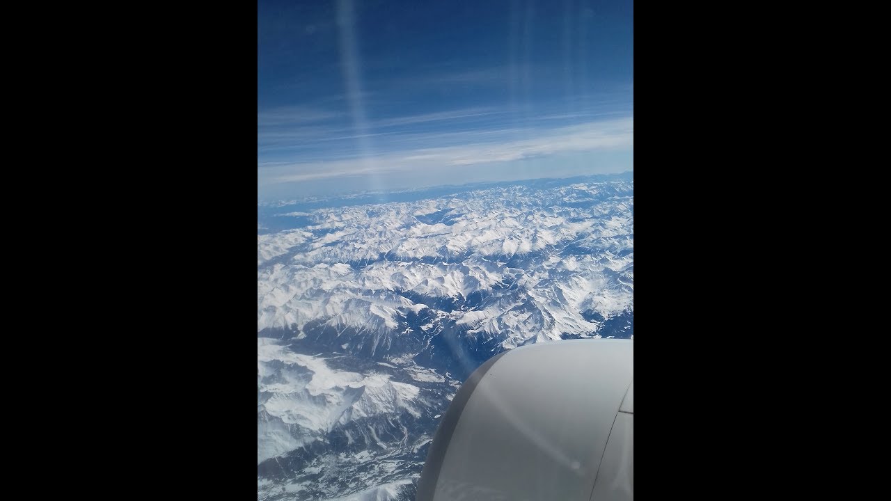 The Snowy Alps- Switzerland- Alpler- İsviçre - YouTube