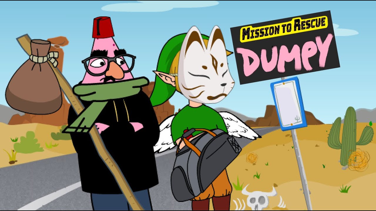 Mission to Rescue @Dumpy - Part 3: Exile - YouTube