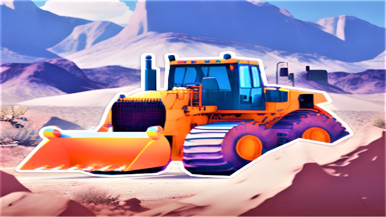 🚧 Build Brigade: Mighty Machines 🚧 GAMEPLAY Day 1 (Android, iOS) - YouTube