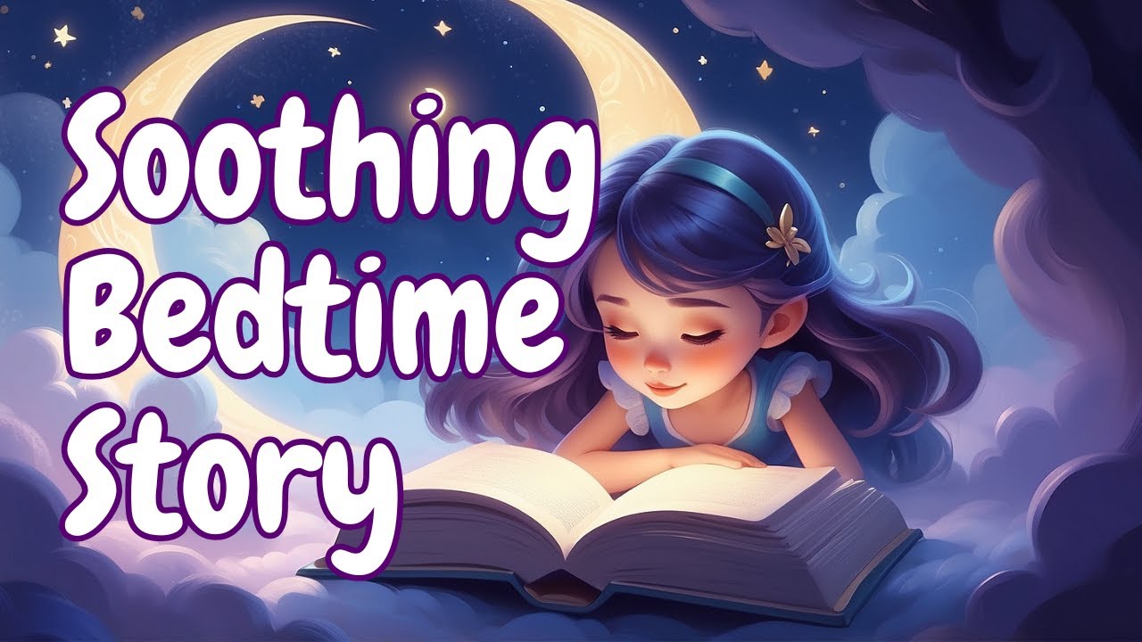Sleep Story for Adults and Kids | Cozy Bedtime Story to Help You Sleep ...