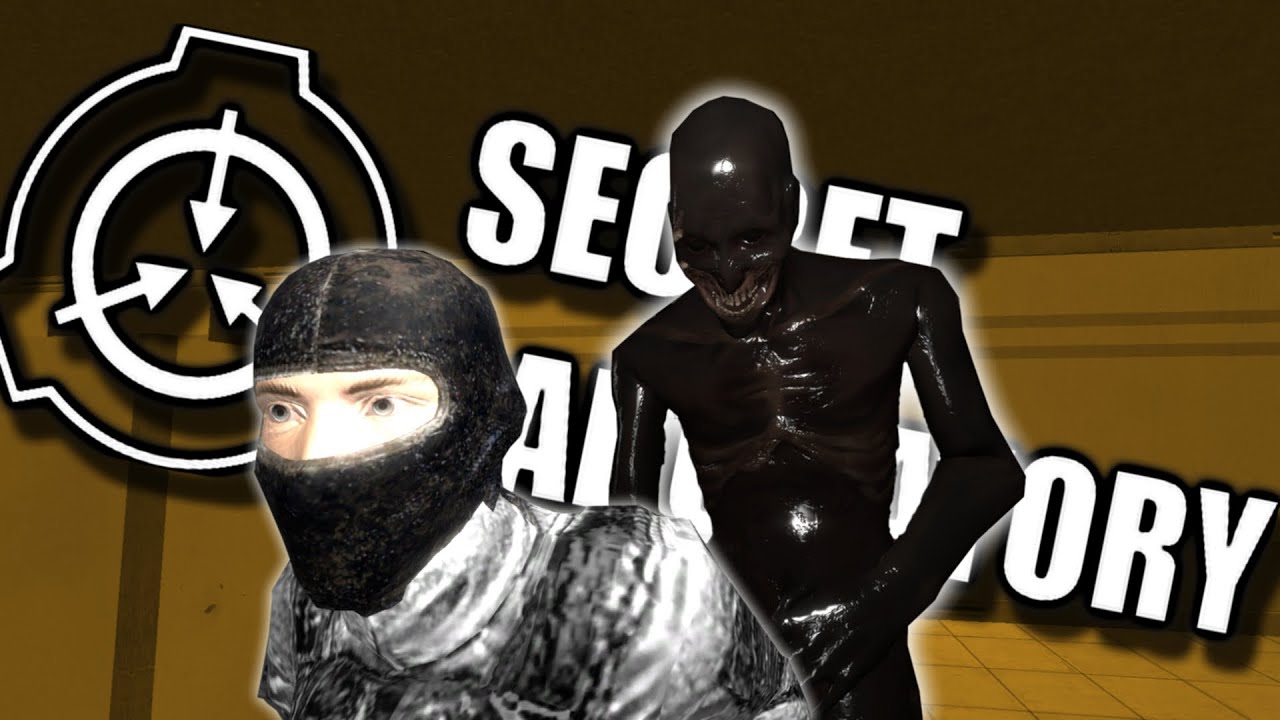 MAIN CHARACTER ENERGY | SCP:SL - YouTube