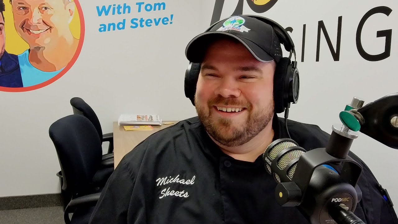 Clear Path for Veterans with Michael Sheets - YouTube