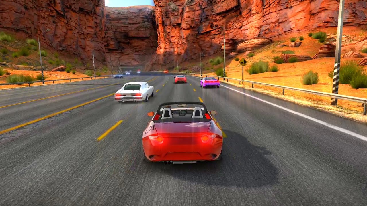 [4K 60FPS] CARX HIGHWAY RACING | MAX GRAPHICS on DIMENSITY 8100 ULTRA ...