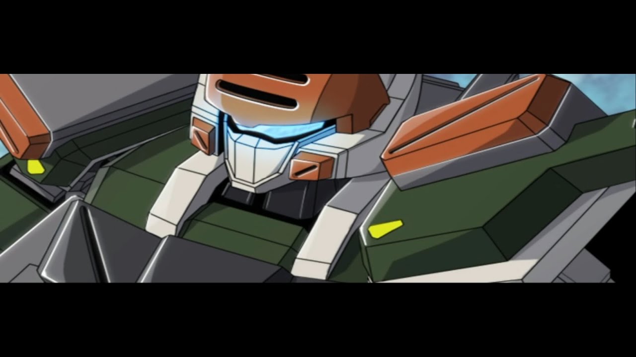 【GENERATION of C.E.】バスターダガー【全武装】Buster Dagger - YouTube