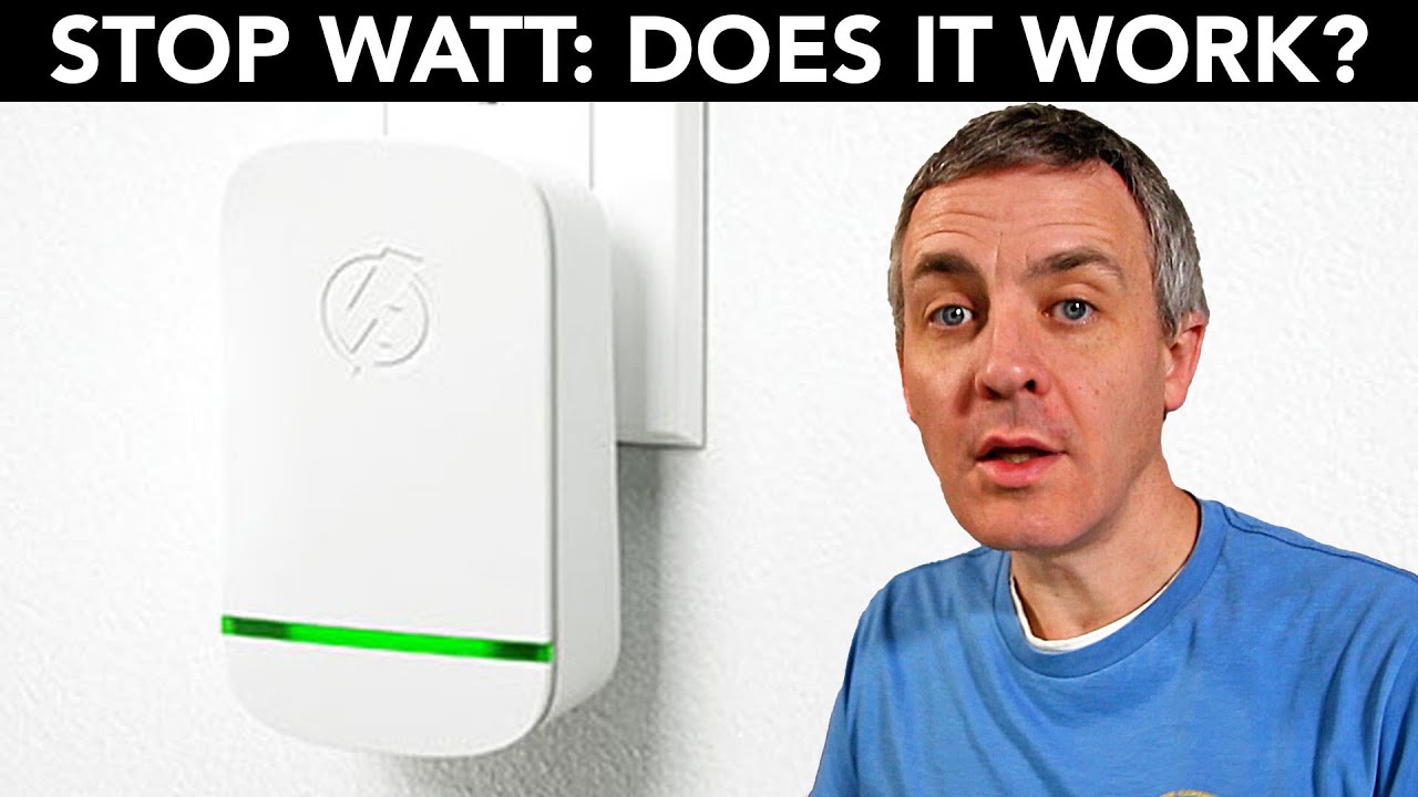 Stop Watt: Does It Work? My Review. (2024) - YouTube