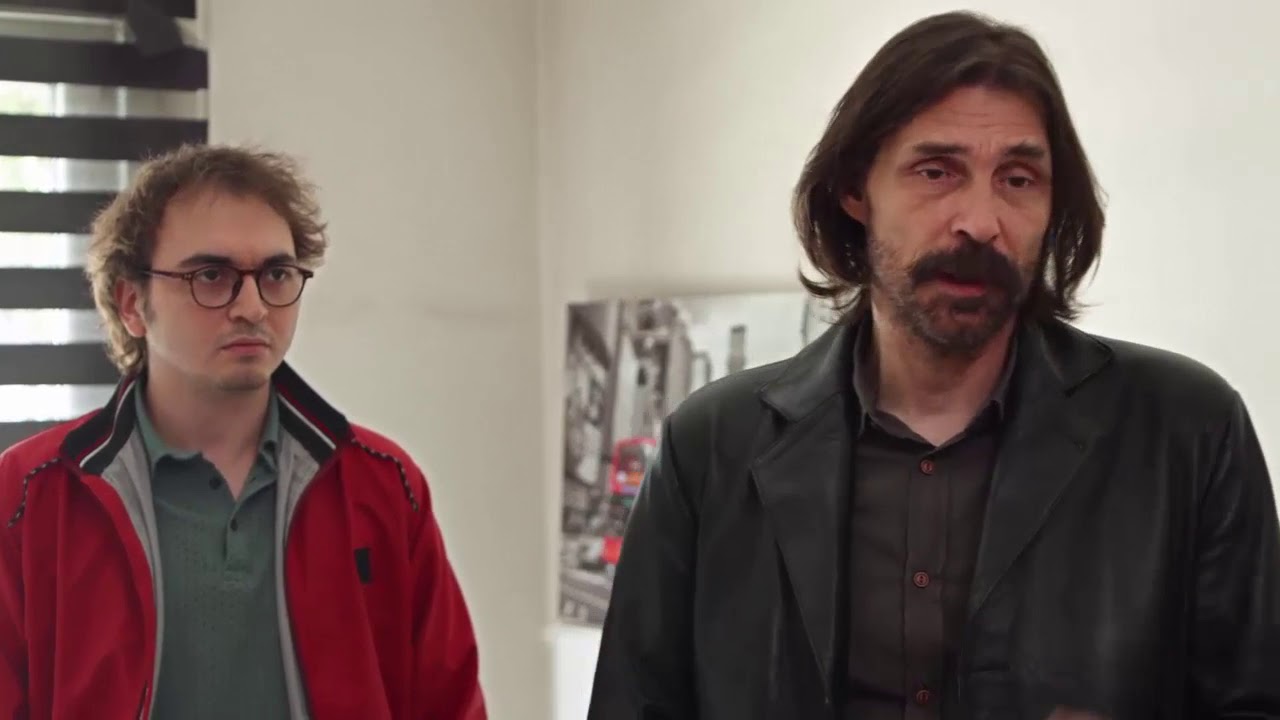 BEHZAT Ç YENİ SEZON - 5. BÖLÜM - YouTube