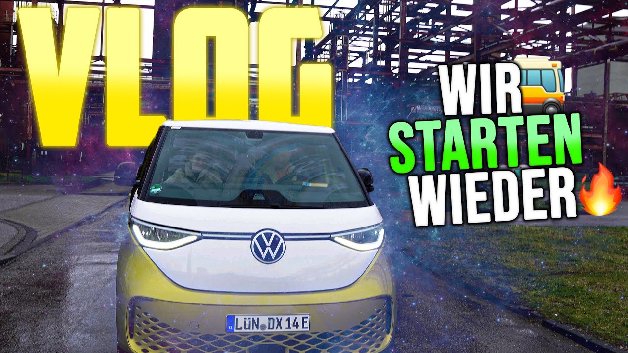 Wir Starten wieder! Vlog | Rob Dee 4K - YouTube