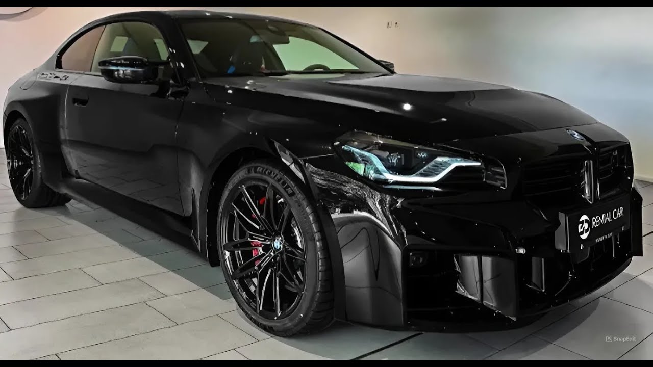 NEW 2025 BMW M2 Sport - Interior and Exterior Walkaround 0-100 3.9sec ...