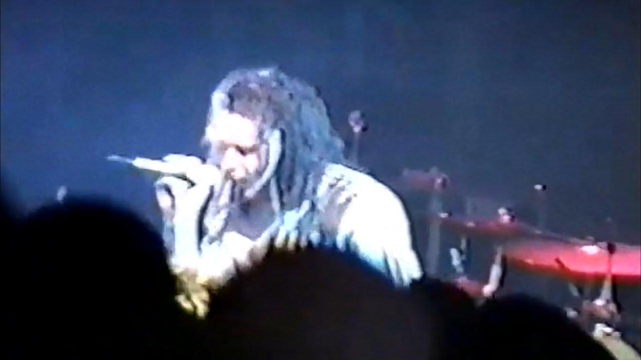 Korn - Live at Lafayette - 1995 [Full Show | Enhanced | HQ] - YouTube