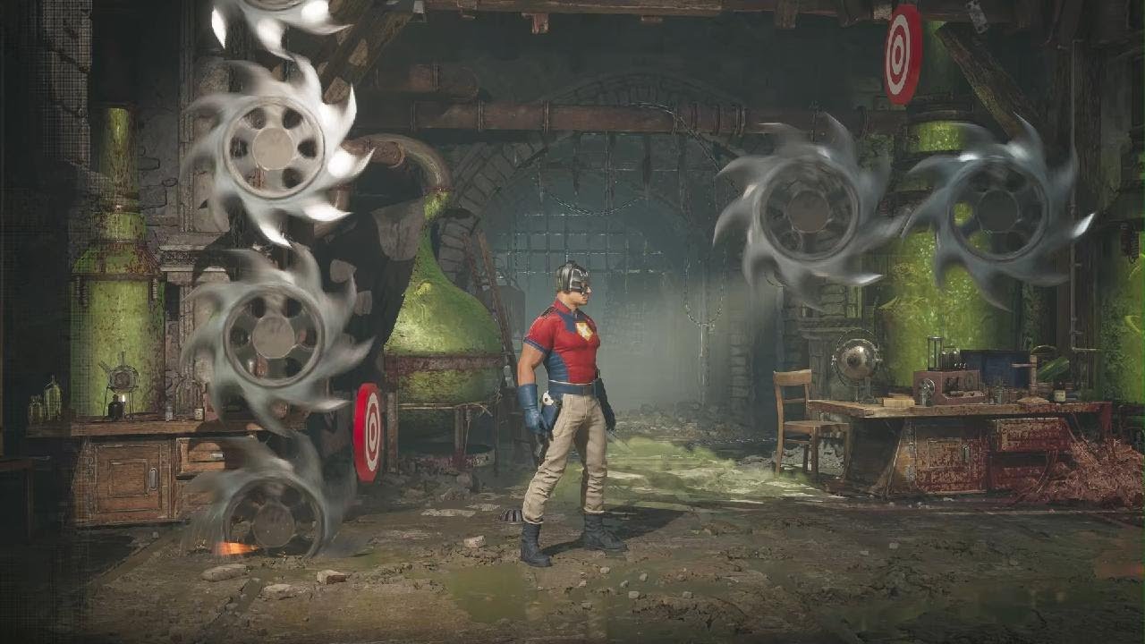 MK1 Invasion 8 Flesh Pits Peacemaker Trial - YouTube