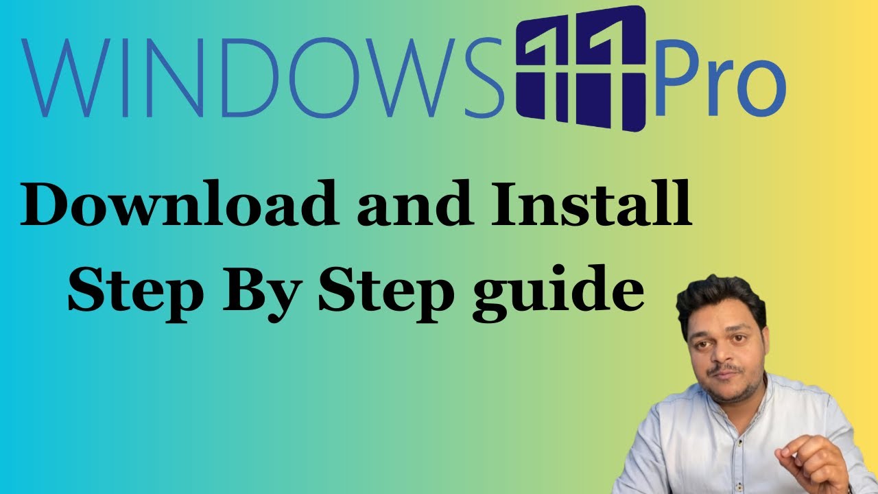 How To Download And Install Microsoft Windows 11 Pro Step By Step Guide how-to-download-and-install-microsoft-windows-11-pro-step-by-step-guide