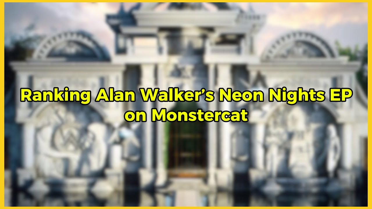 Ranking Alan Walker’s Neon Nights EP on Monstercat - YouTube